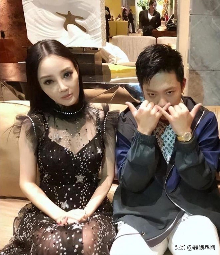 Zhou Shuyi and PGone rumored, Li Xiaolu's mood: remorse and loss - iMedia