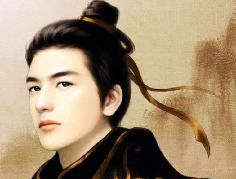 How miserable is Murong Chong?A prince of a country became a prisoner ...