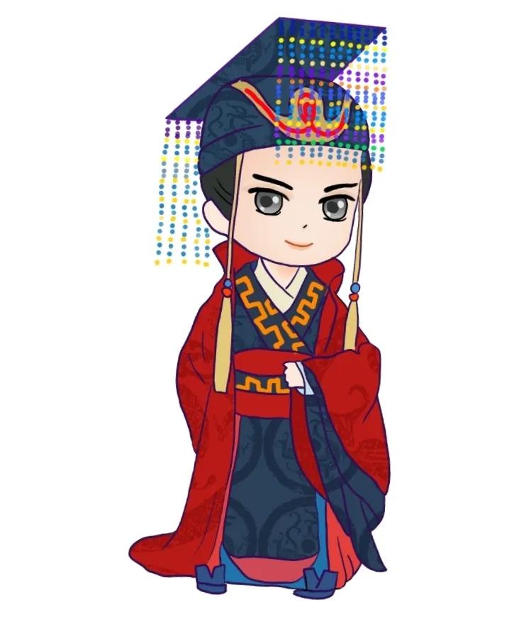 The seventh emperor of the Northern Wei Dynasty, what kind of ...