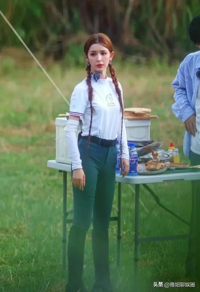 Hanikezi is so beautiful, riding a horse is so sassy - iMedia