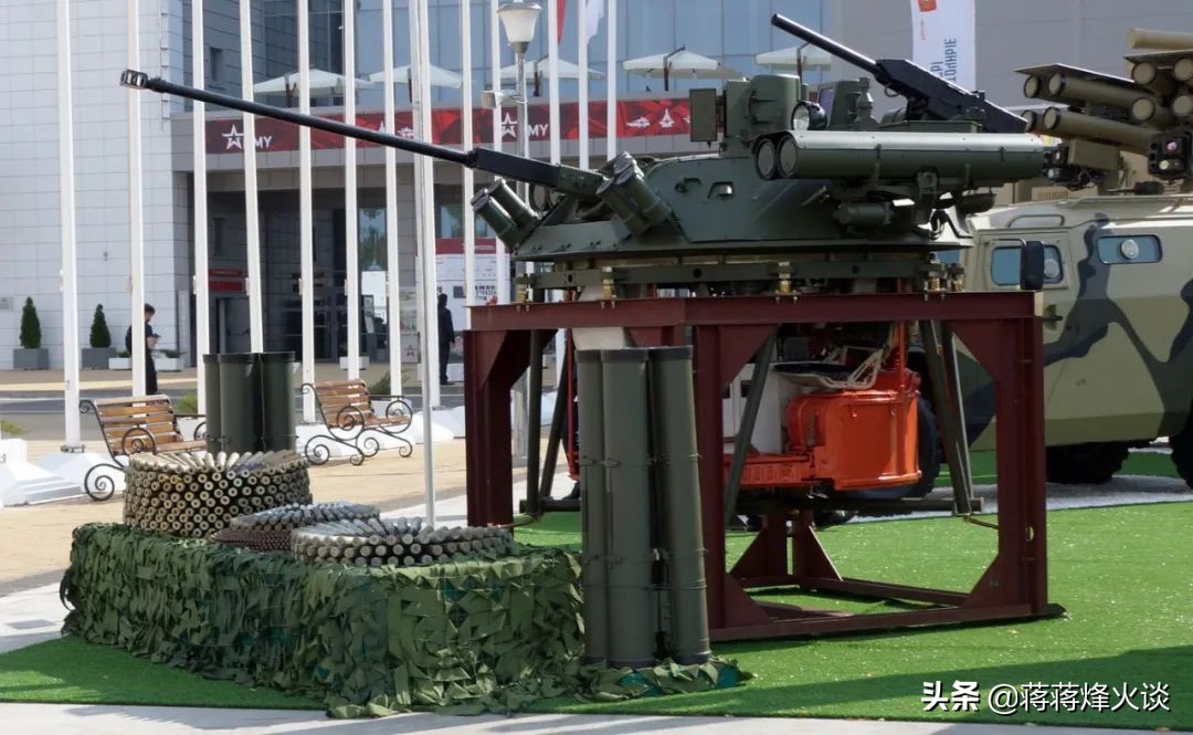 Algeria's modified T-62 participated in the military parade, and the ...