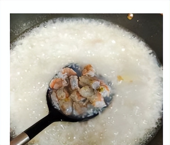 Water Spinach Porridge - iNEWS