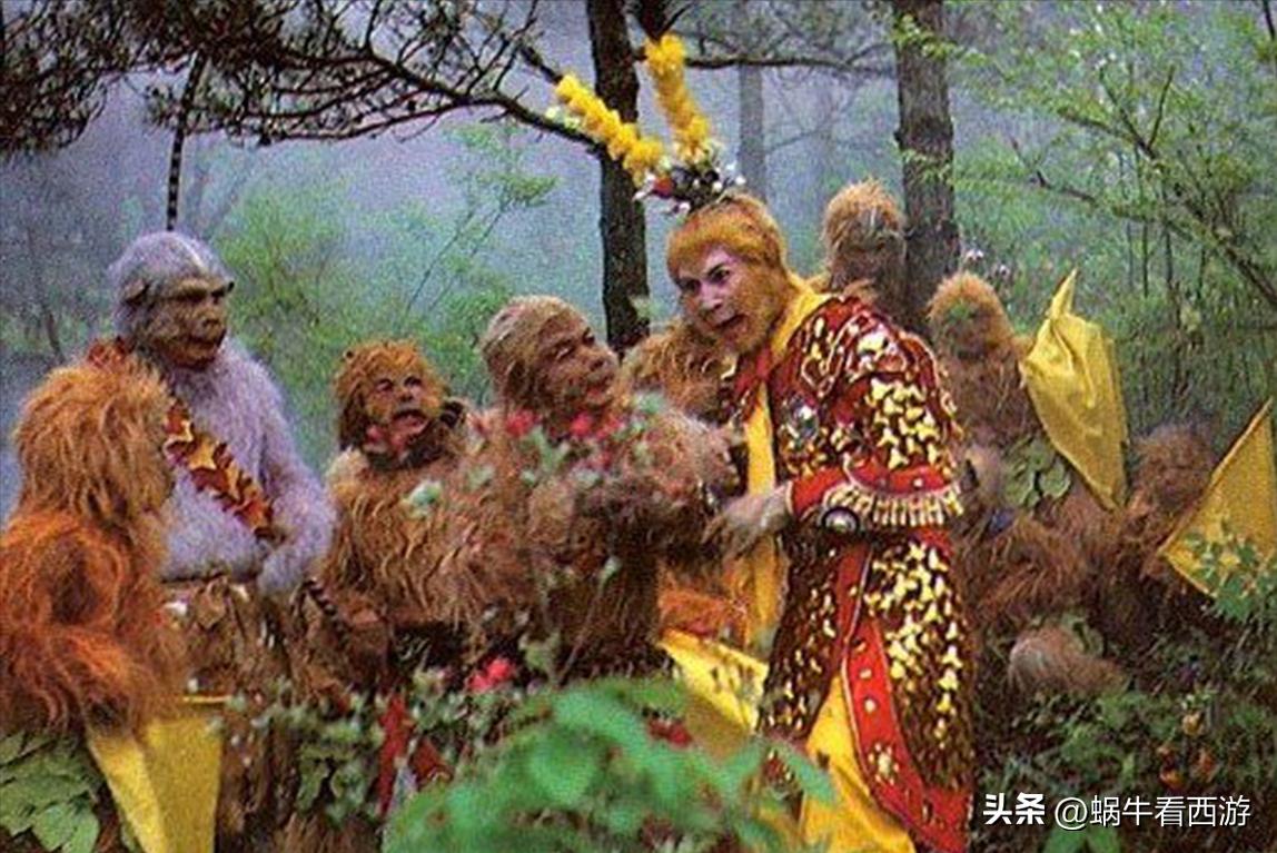 The most powerful of the seven saints is not Sun Wukong and the Bull ...