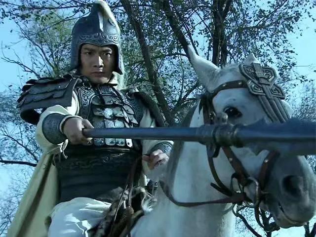 Regarding "Guan Yu, Zhang Fei, and Zhao Yun, who is the strongest?" Cao ...