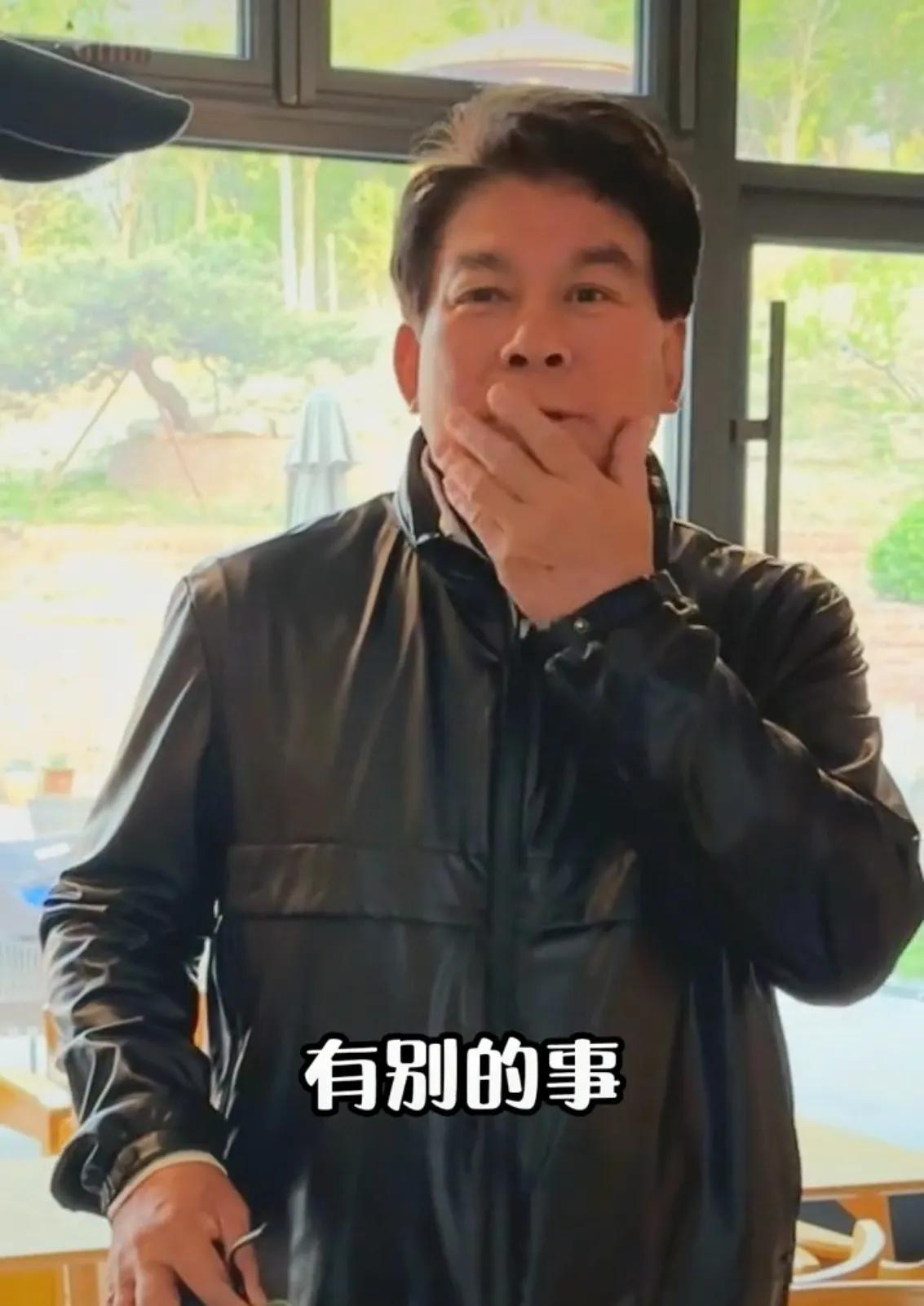 69-year-old Zhu Shimao's recent photo exposure! His haggard face has ...