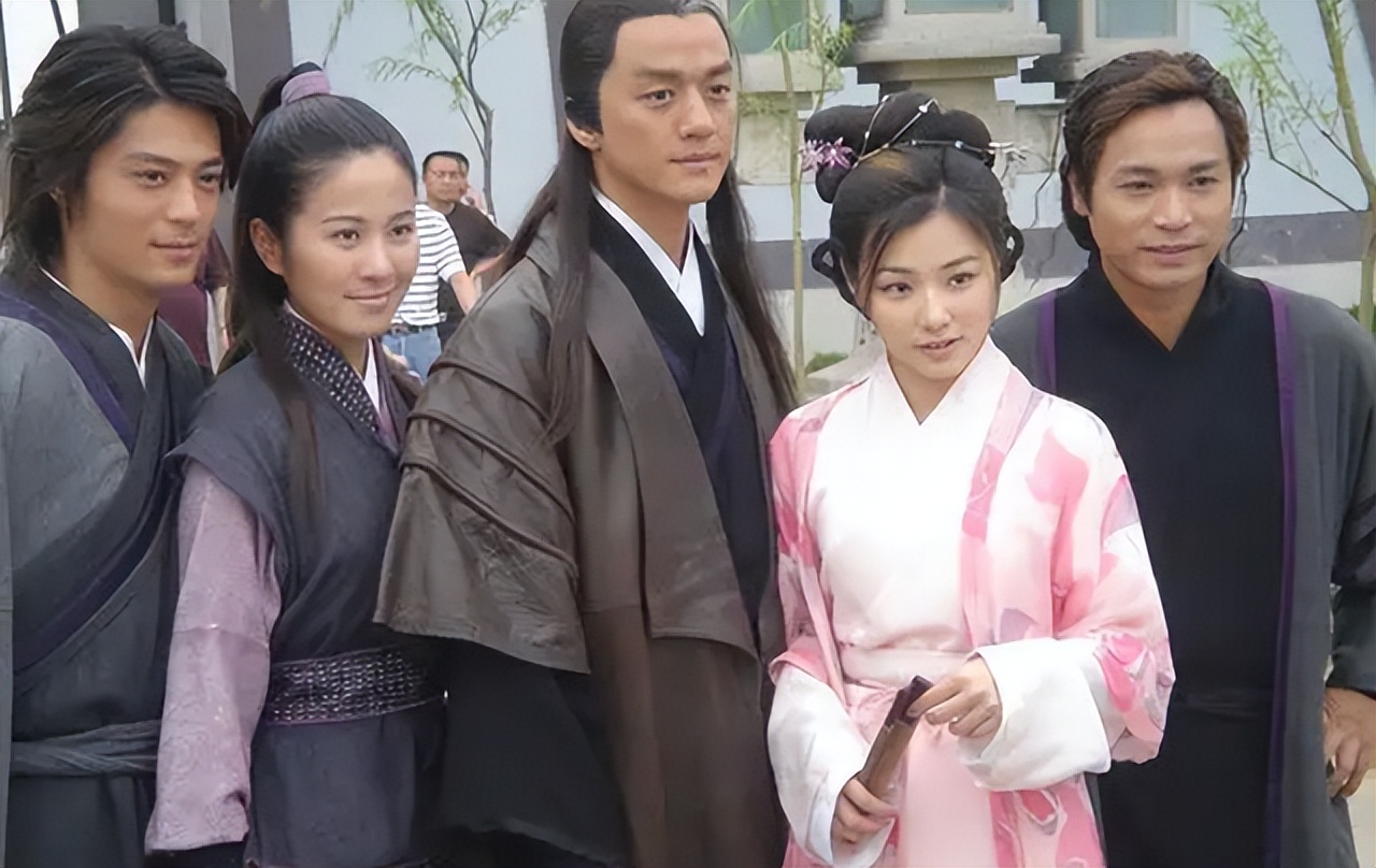 Michelle Ye's version of Shangguan Haitang is worthy of being the ...