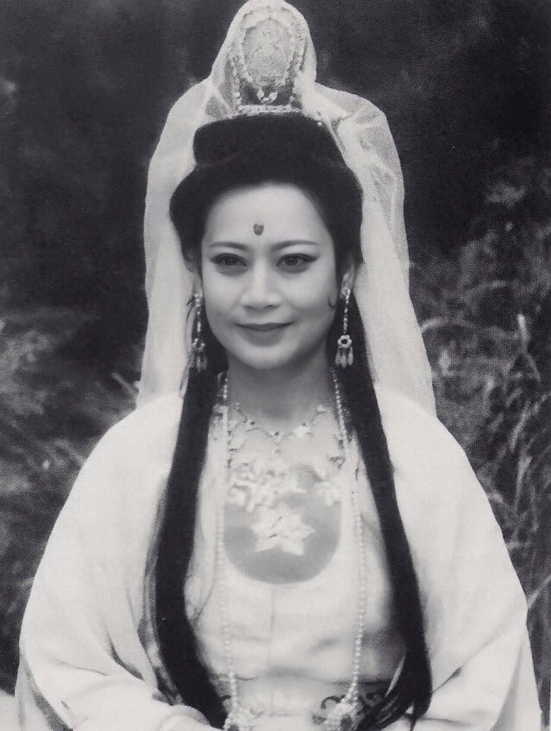 Zuo Dajun played Guanyin Bodhisattva! - iMedia