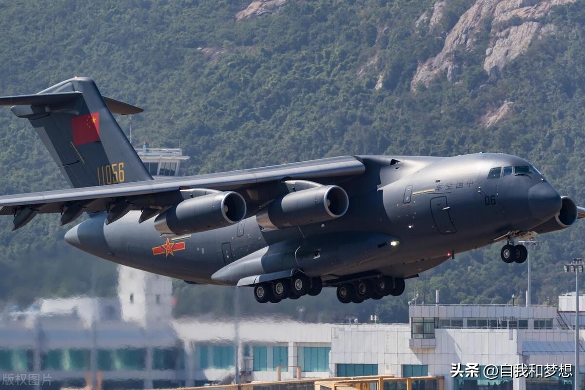 The contest between China Y-20 and American C-17: Who can occupy the ...