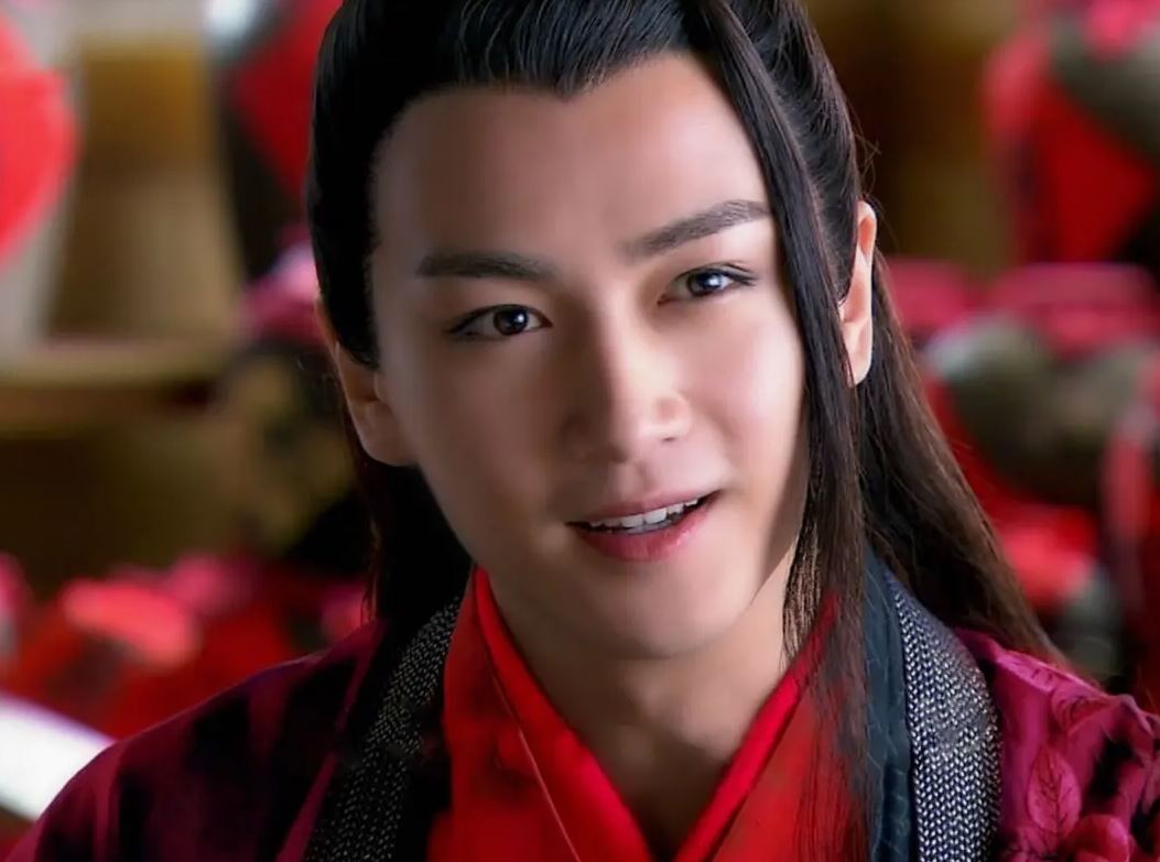 After watching "The Legend of Yunxiang", I feel that Chen Xiao is still ...
