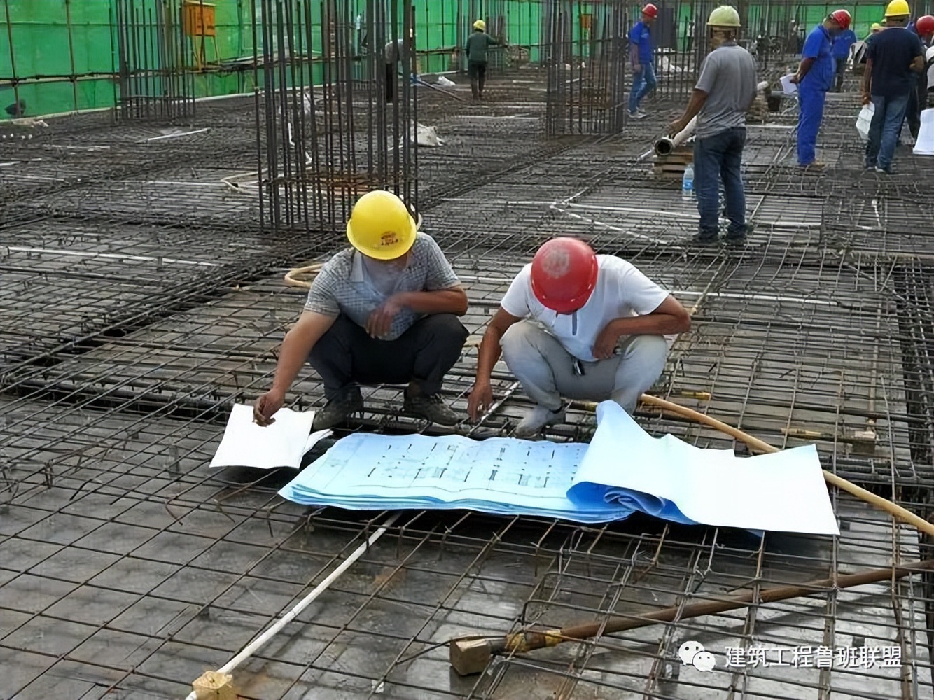How to read rebar drawings? - iNEWS