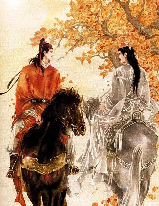 Cen Shen: A scholar, soldier Ma Guanshan, who wrote the most important ...