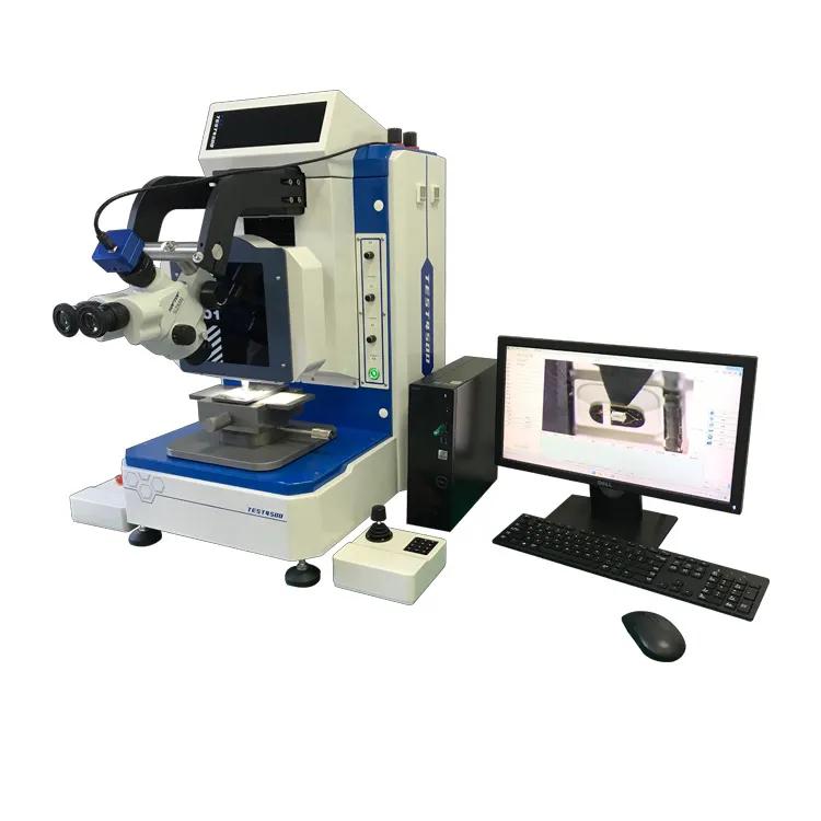 How many domestic push-pull force testing machines are there? - iMedia