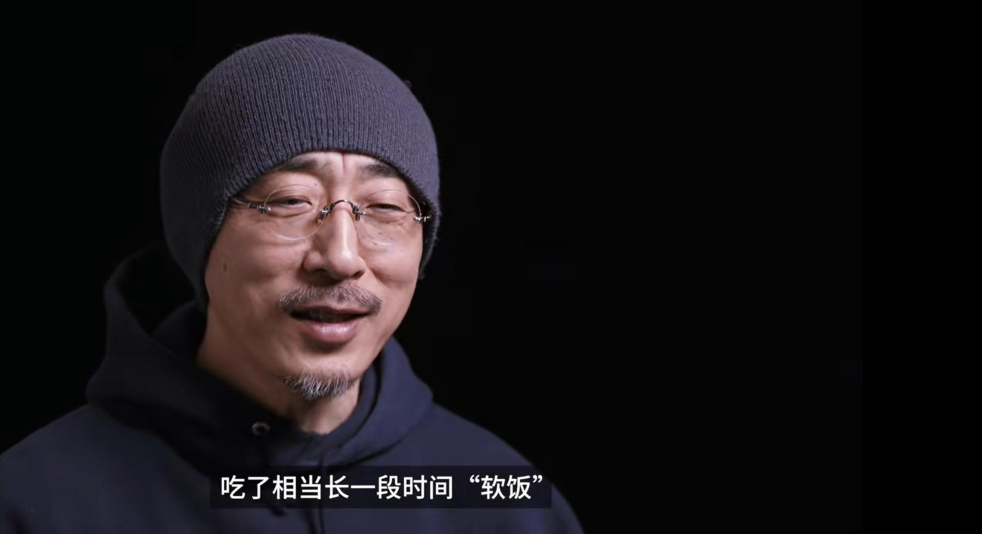 Actor Ning Li: When he was popular, he married a foreign wife and had ...