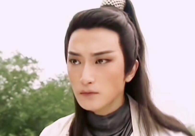 The "red and phoenix eyes" of these 6 male stars are so beautiful, with ...