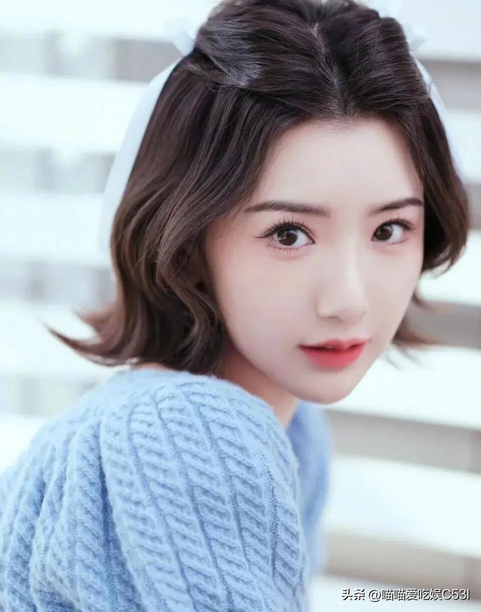 "Blind date corner baby" Mao Xiaotong became popular in ten minutes ...