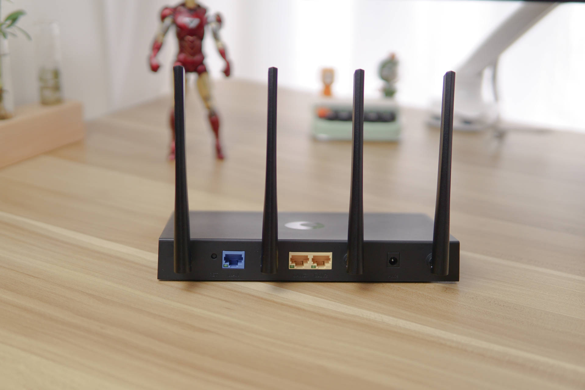 The old hard disk becomes a NAS in seconds, only a 100 yuan router ...