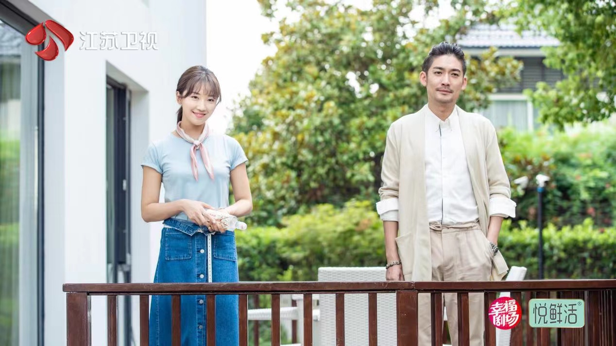 Jian Renzi: Who wouldn't like such a beautiful Lin Xiaopan? - iMedia