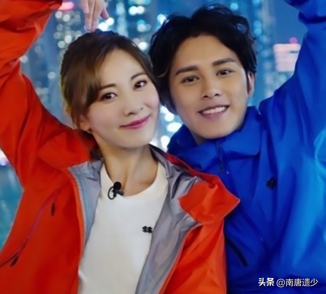The TVB New Year's card officially announces the latest ranking of ...