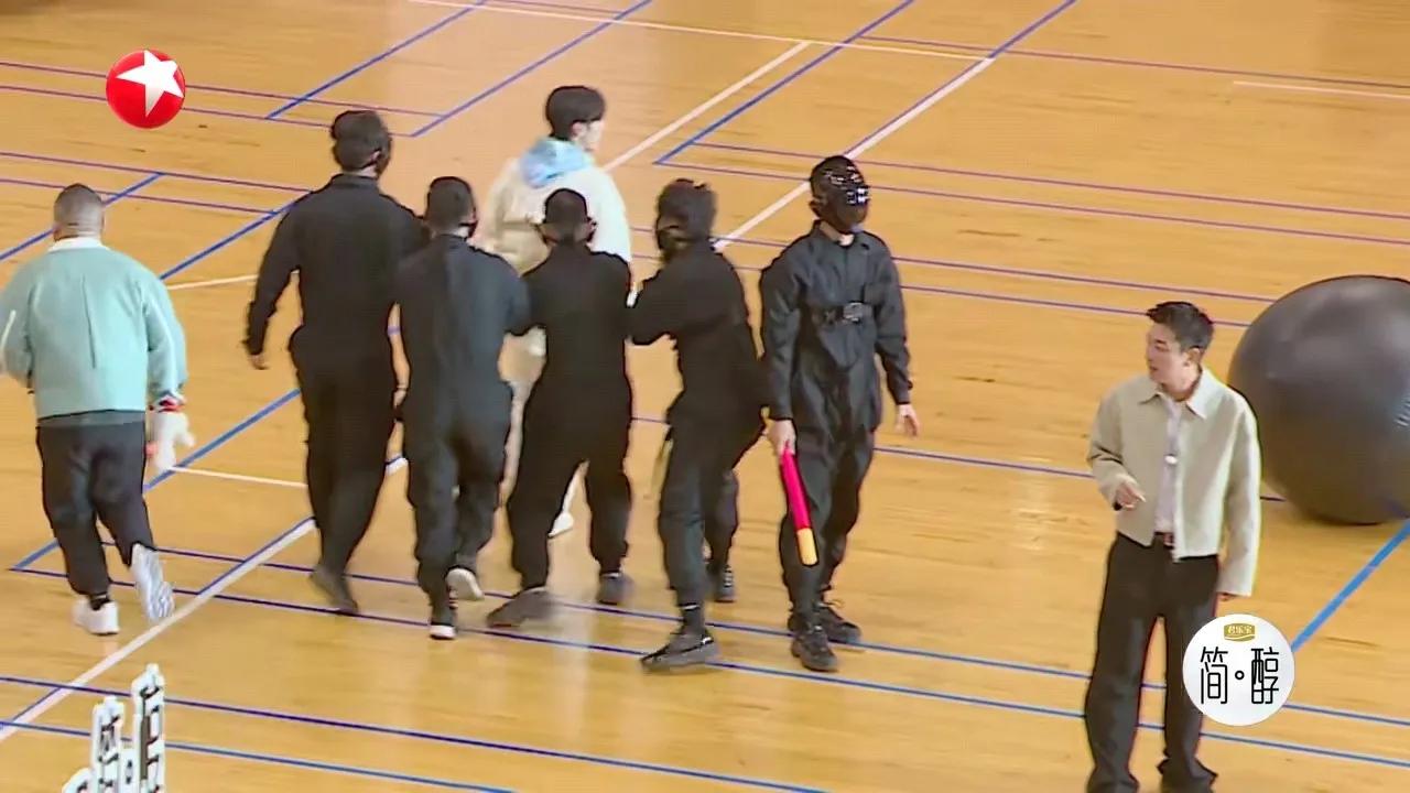 "Go Fighting!" Huang Minghao and Yan Haoxiang were beaten the worst ...