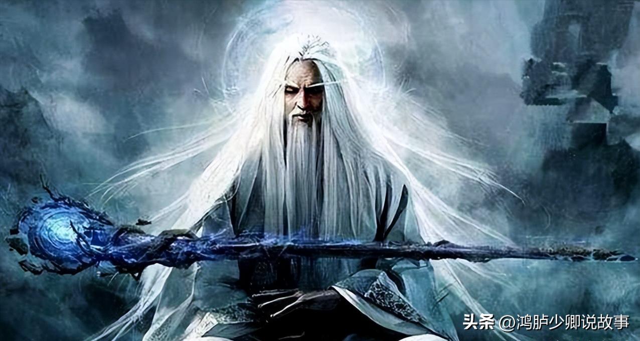 Immortals are divided into heaven, earth, gods, humans, and ghosts ...
