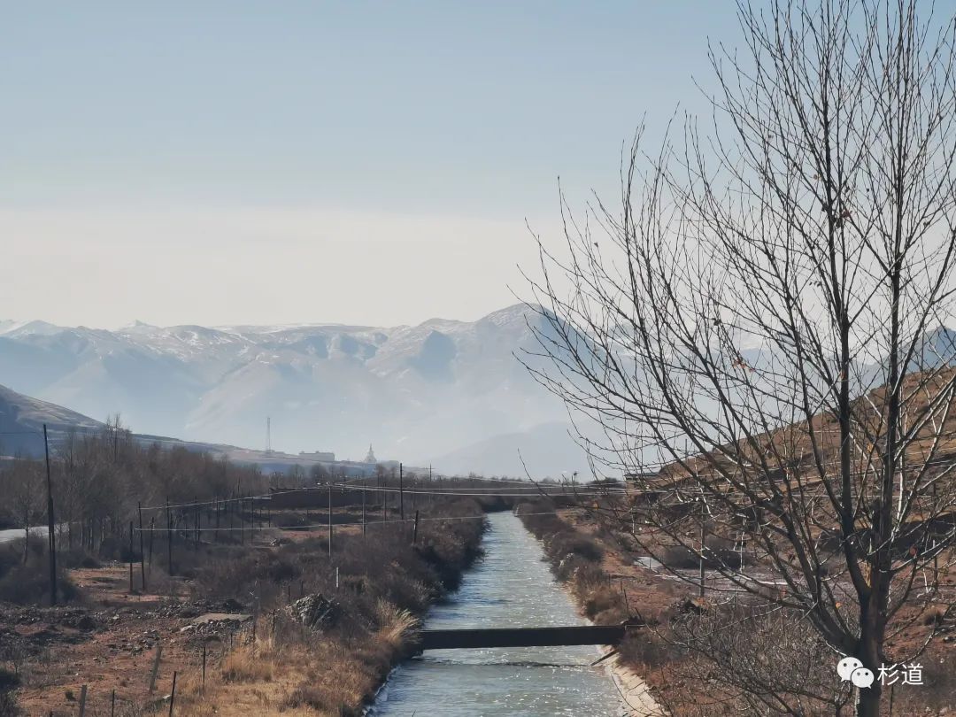 Hiking into Tibet·Tangbo Ancient Road·Day548-549: Nangqian rested for a ...