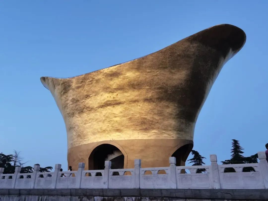 Handan Fengfeng: A romance unique to the Fengfeng mining area in autumn ...