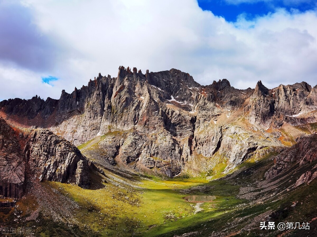 Departing from Chengdu, West Sichuan Aba 3-Day Escape from the City ...