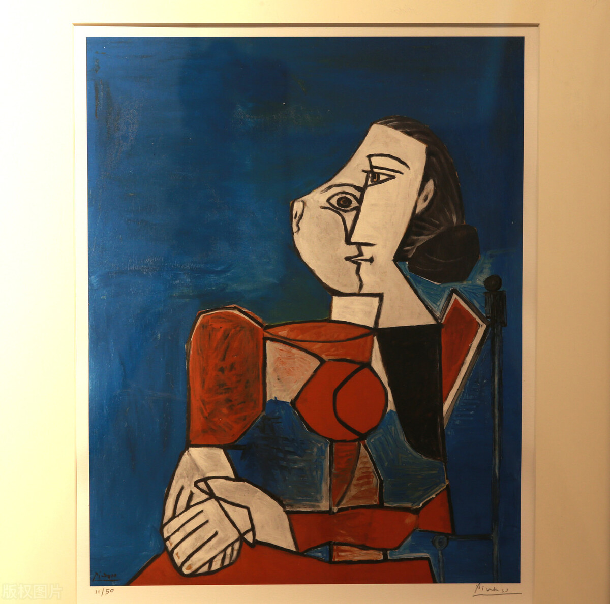 Hanpin Education: An online celebrity illustrator born in 1995 with ...