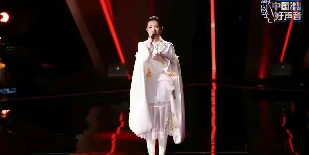 The winner of The Voice can only live broadcast and become an internet ...