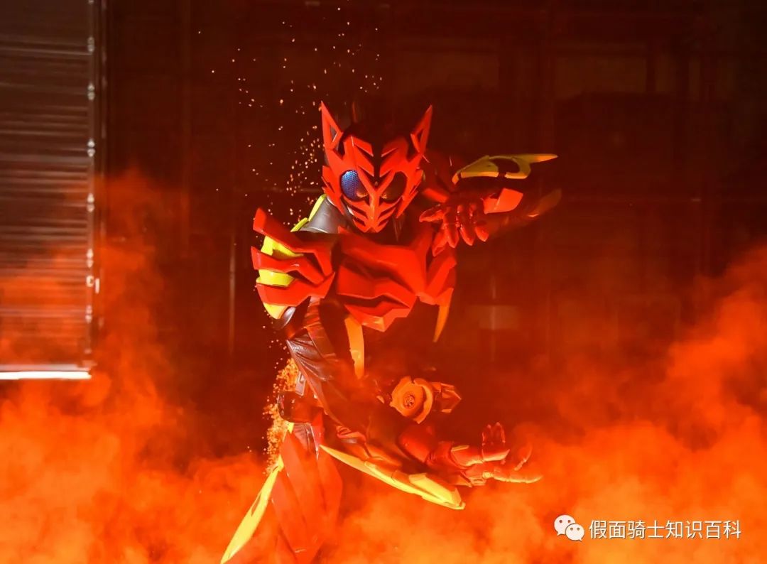 Warrior of Flame! Kamen Rider Zero-One Burning Tiger data revealed ...