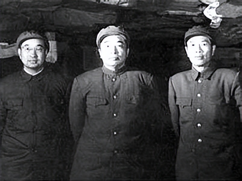 In 55 years, Chen Geng angrily called Su Yu who was recuperating: the ...