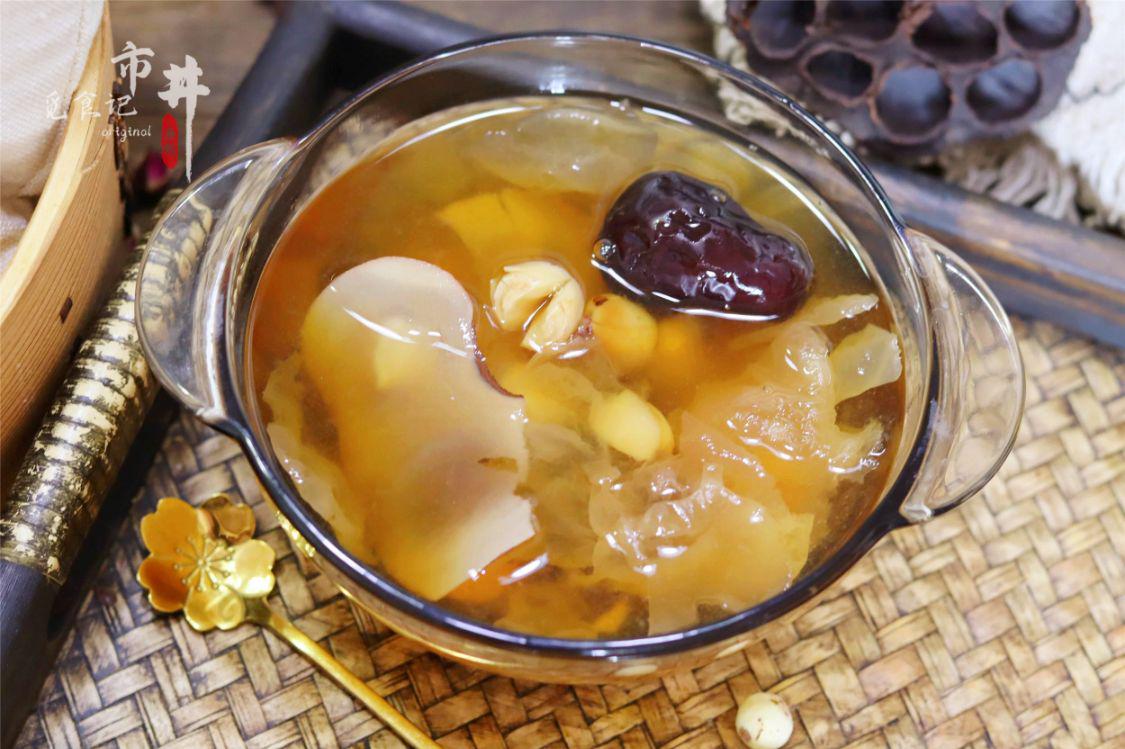 It is cold to drink porridge, and the cold will not hurt the body ...