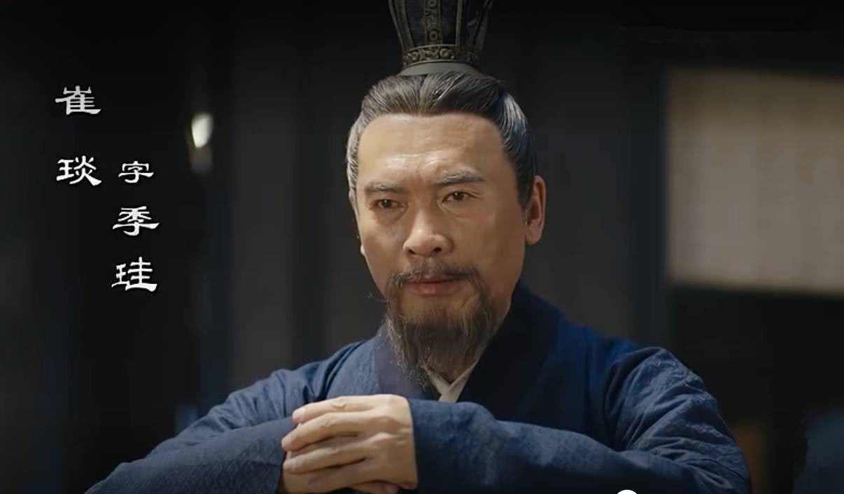 For Cui Yan to die, is Cao Cao intolerant or has other deep meanings ...