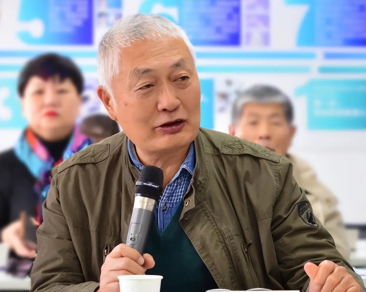 In 1975, Chen Xiaolu married Su Yu's daughter, and Chen and Su became ...