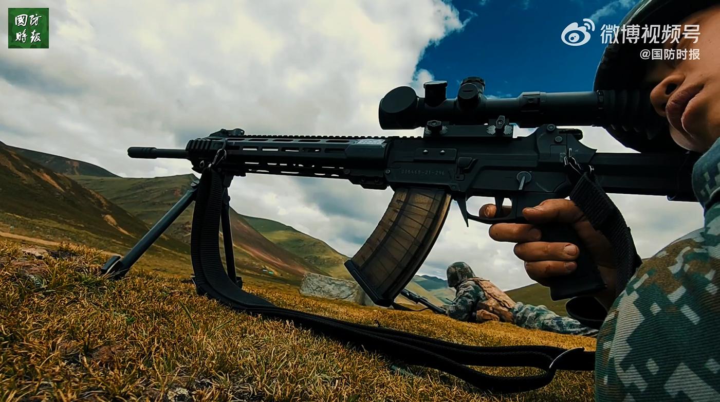 The Type 191 Precision Rifle Plateau is on!"Transparent Magazine + High ...