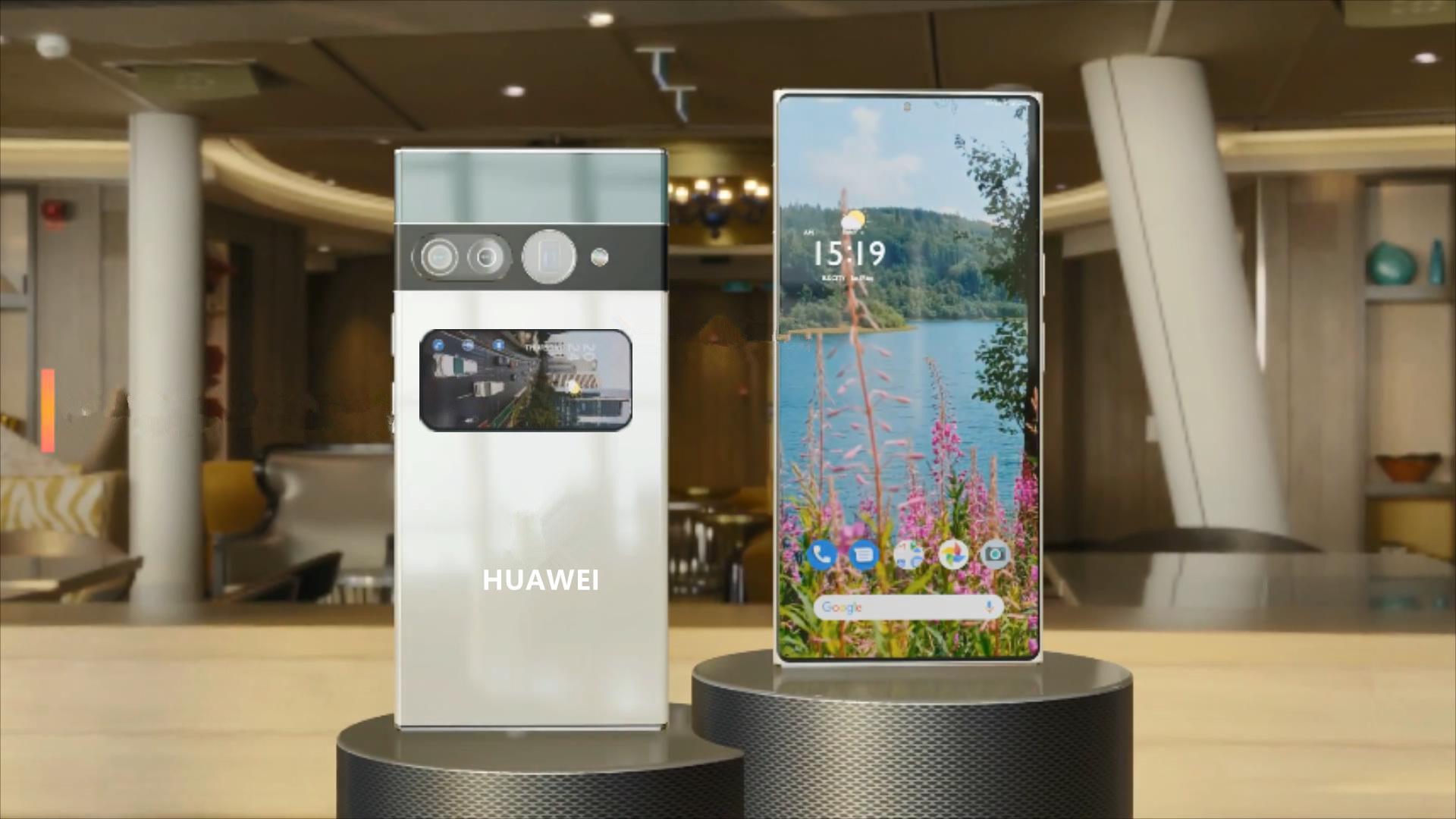 Huawei P70Pro+ is ridiculously powerful: dual liquid cameras + 5.5G ...