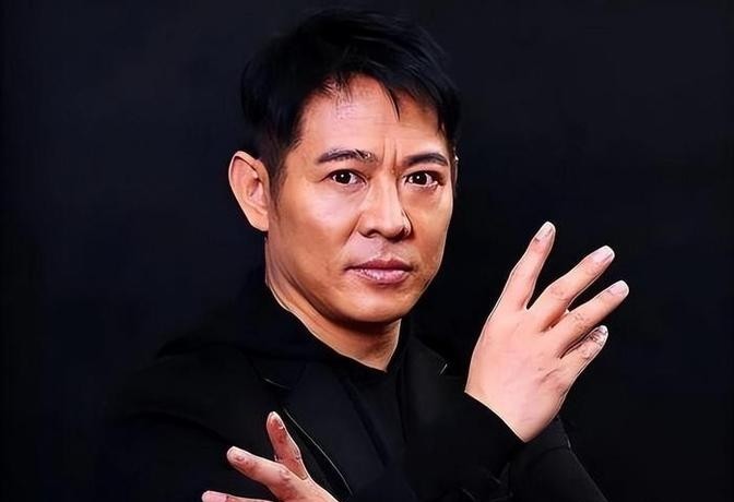 Jet Li's appearance at the Dharma Assembly sparked heated discussion ...