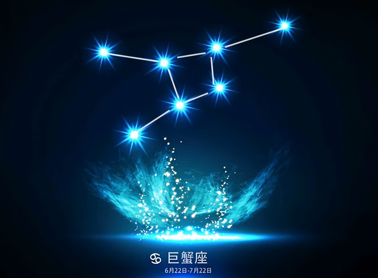 In January in the future, the four constellations will achieve great ...