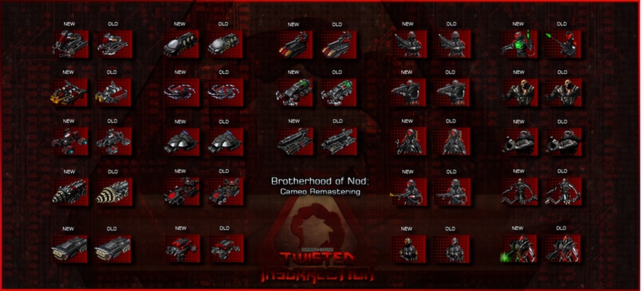 Introducing Command & Conquer: Twisted Riot NOD Brotherhood - iNEWS