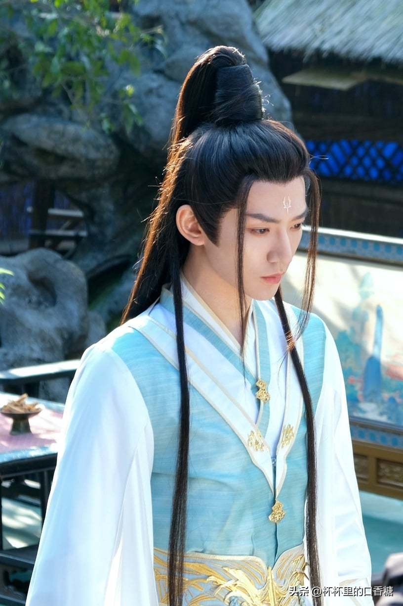 Net review 23 amazing actors! Zhou Ye's acting skills are not broken ...