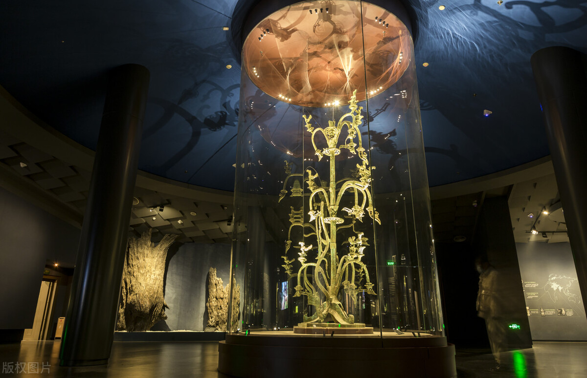 A prehistoric terminal?The Latest Interpretation of Sanxingdui Bronze ...