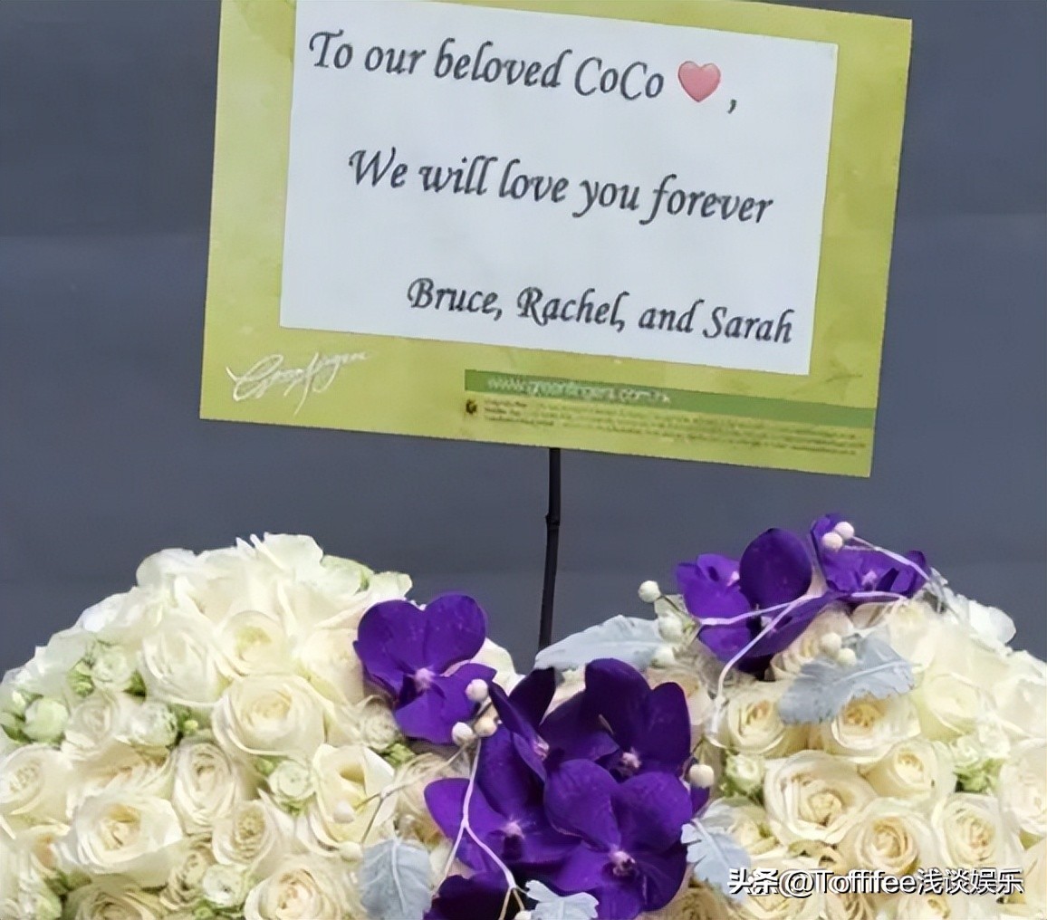 Coco Lee's husband questioned the cause of Coco Lee's death, suspected ...