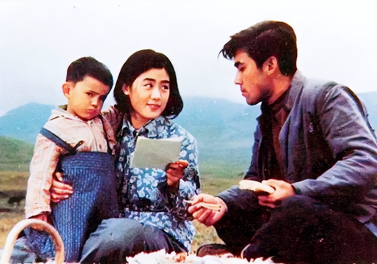 Famous actor Shi Liang: After divorcing Cong Shan and remarrying, the ...