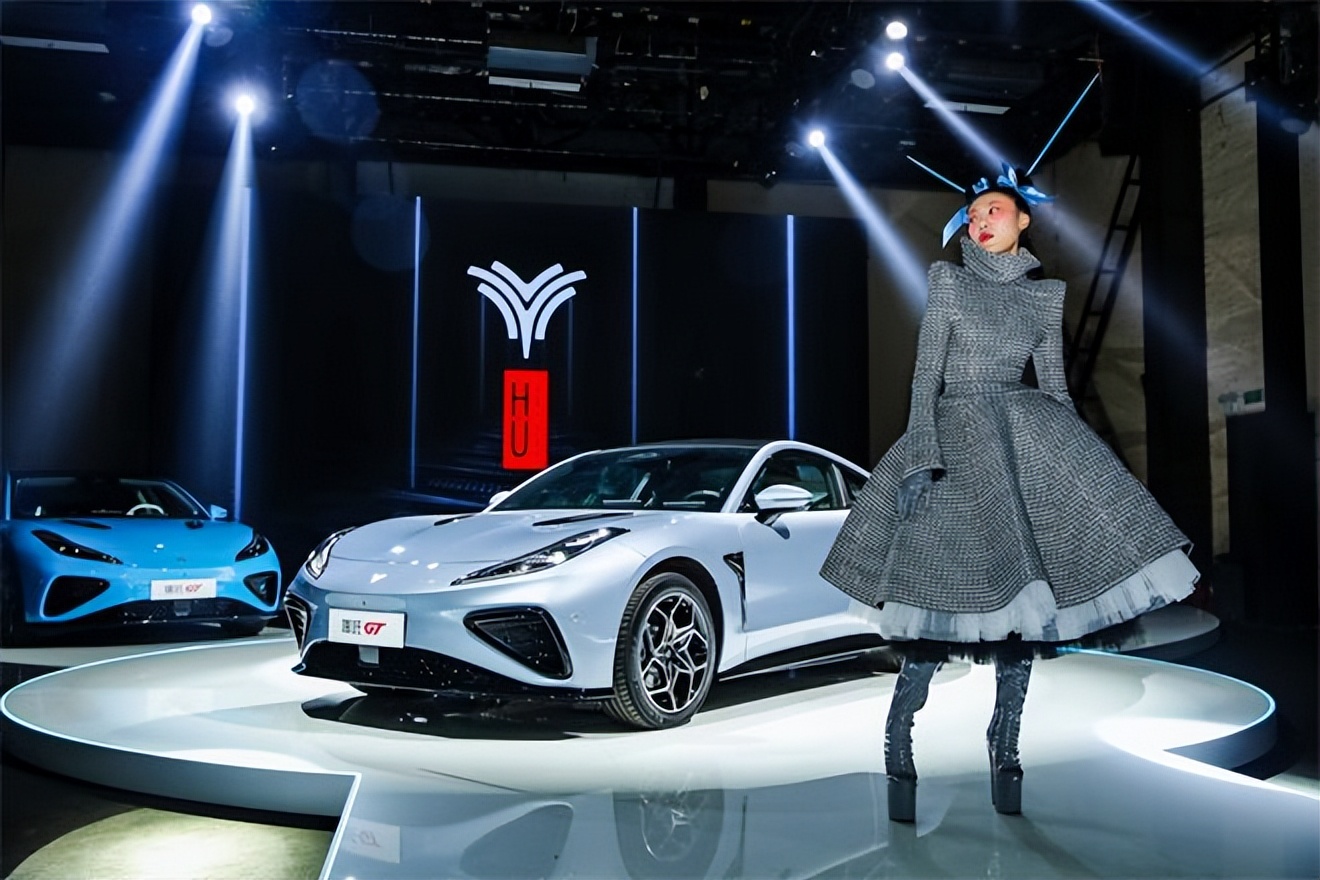 Chinese car companies have finally started on sports cars, Nezha GT ...