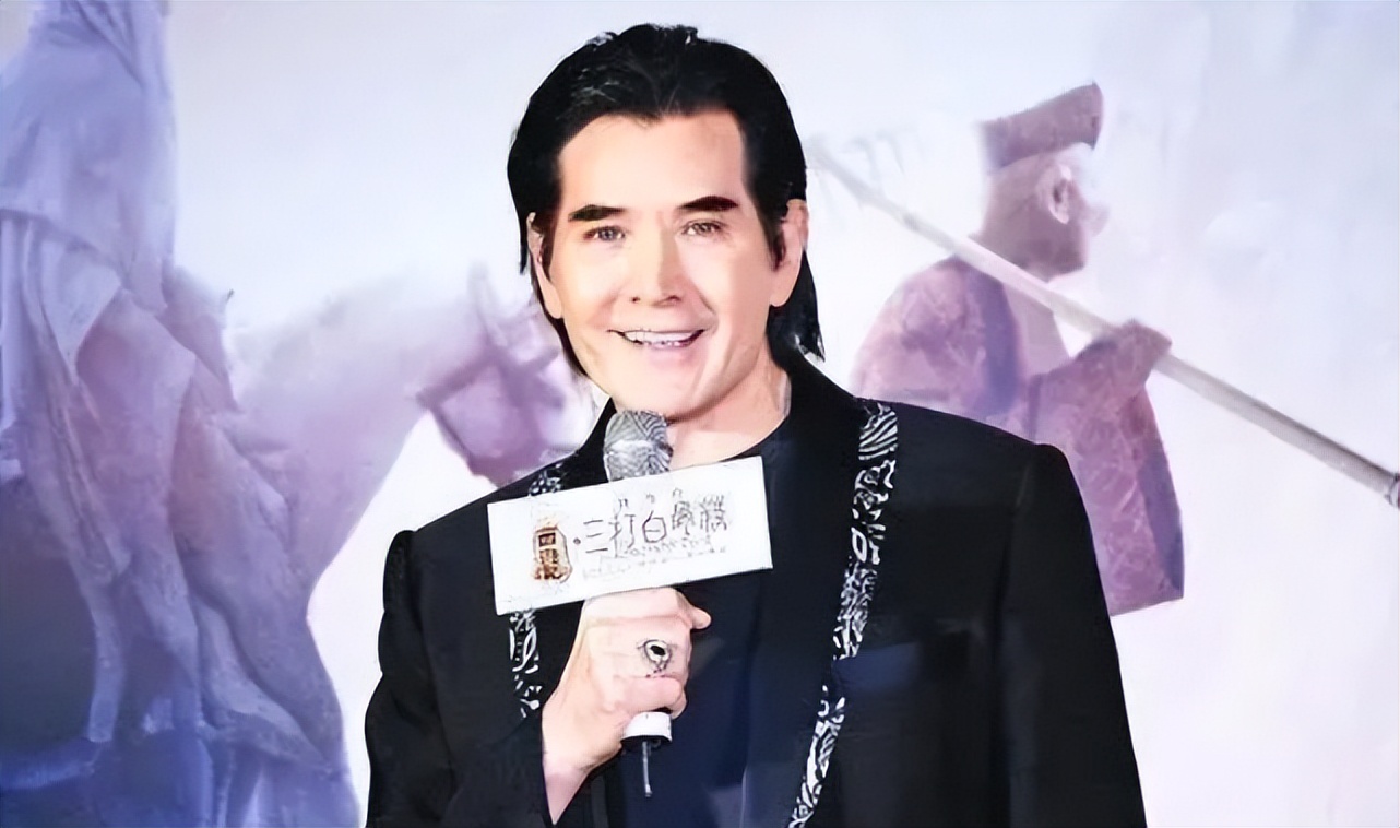 63 years old "single", no matter how much fame and fortune, Fei Xiang ...