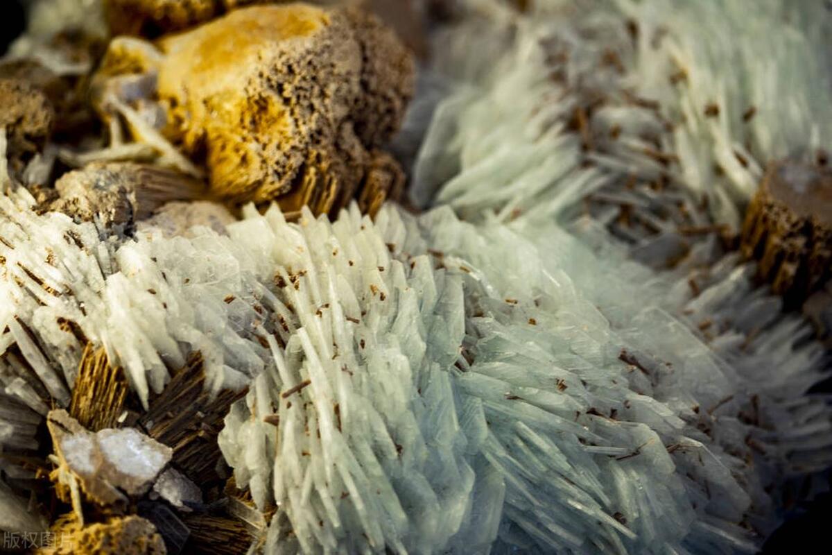 Exploring albite-quartz veins: the ultimate mystery of geochemistry ...