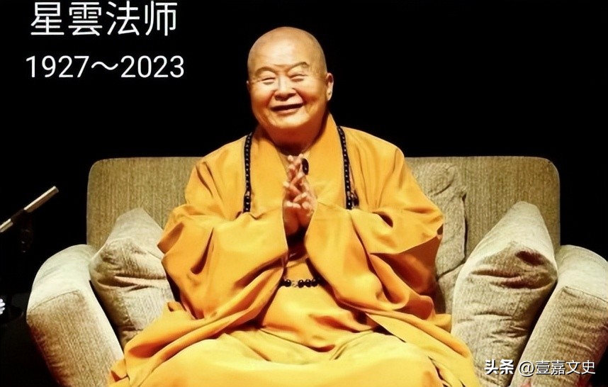 Master Hsing Yun: There is no relic in his death, he is called a ...