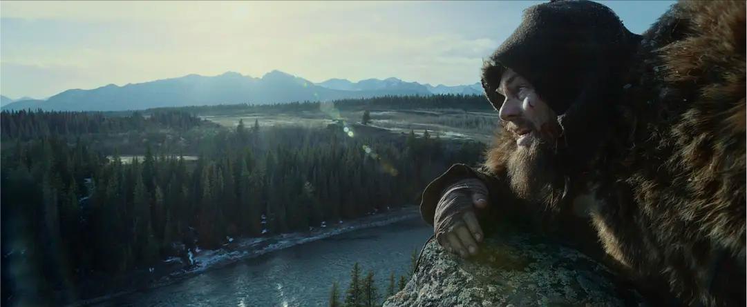 The hunter was abandoned in the wilderness, survived with strong ...