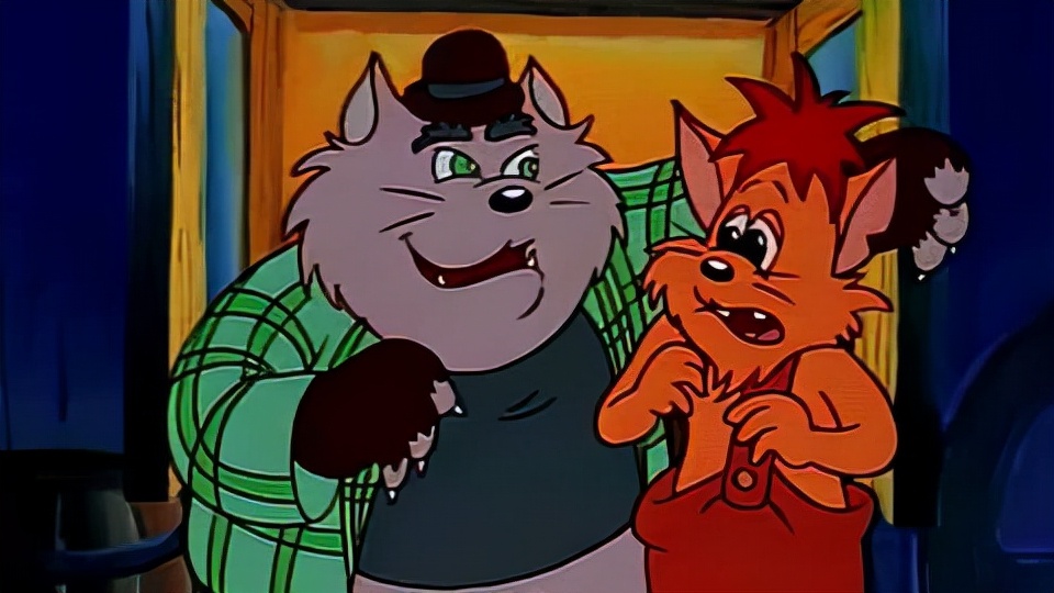 The cartoon that brings happiness the most in childhood "Little Mouse ...