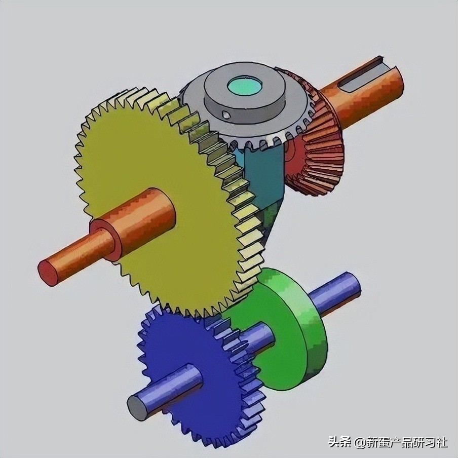 What are the difficulties in mechanical design? - iMedia